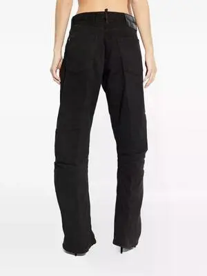 Dsquared2 Loose Fit Jeans - Black