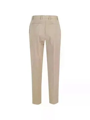 BRIGLIA 1949 Button Fastening Trousers