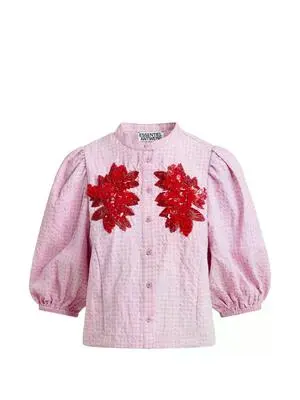 Essentiel Antwerp Sequined Shirts For Women