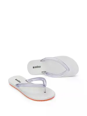 Melissa Airflow Flip-flops - White