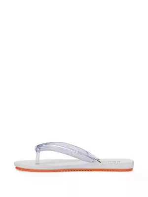 Melissa Airflow Flip-flops - White