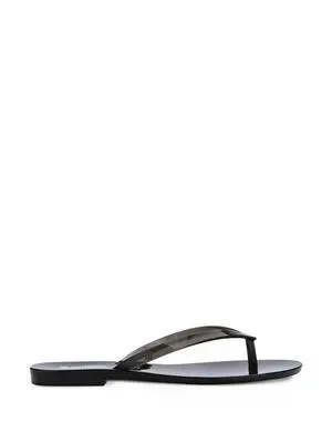 Melissa Harmonic Jelly Flip-flops - White