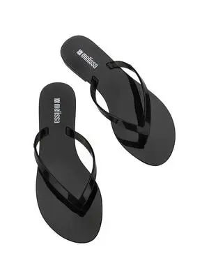 Melissa Harmonic Jelly Flip-flops - White