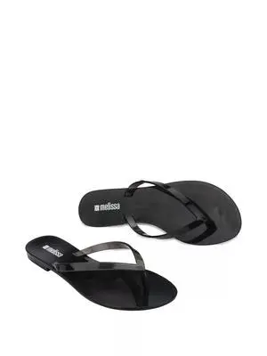 Melissa Harmonic Jelly Flip-flops - White