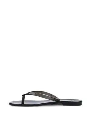 Melissa Harmonic Jelly Flip-flops - White