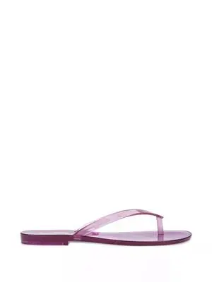 Melissa Harmonic Flip-flops - Purple