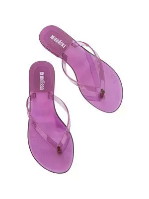 Melissa Harmonic Flip-flops - Purple