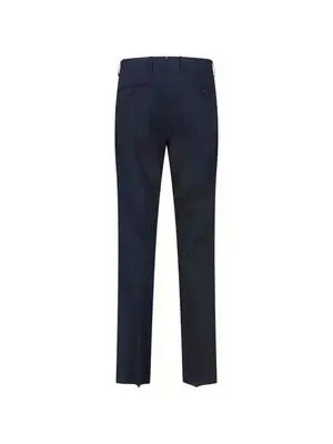 LARDINI Single-breasted Virgin Wool Suit