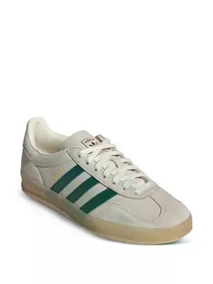 Adidas Gazelle Lace-up Sneakers - Neutrals