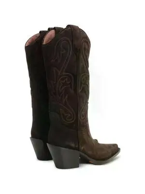 Paris Texas Dakota Embroidery Boots