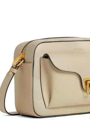 COCCINELLE Beat Flap Shoulder Bag - Neutrals