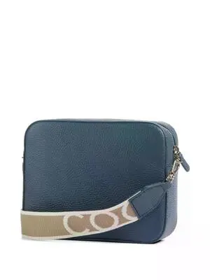 COCCINELLE Tebe Logo-strap Shoulder Bag