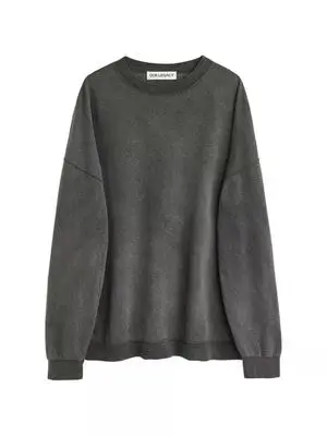 Our Legacy Oversized Crewneck Sweatshirt