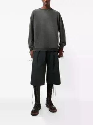 Our Legacy Oversized Crewneck Sweatshirt