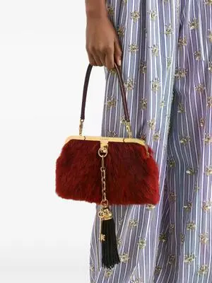Dolce & Gabbana Tassel Keychain
