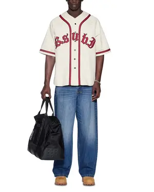 Ksubi Kball Baseball Jersey