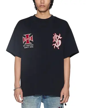 Ksubi League Ekcess Short Sleeve Tee