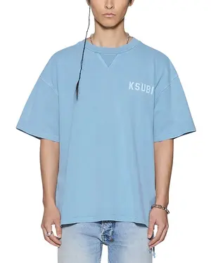 Ksubi Logo T-shirts For Men