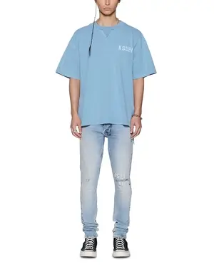 Ksubi K Lock Biggie Short Sleeve Tee