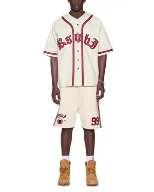 Ksubi 99 Kball 7.5" Shorts