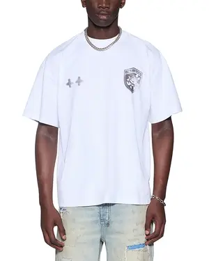 Ksubi Cherub Halen Short Sleeve Tee - White
