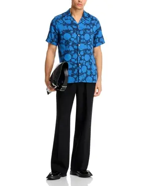 Paul Smith Casual Fit Short Sleeve Shirt