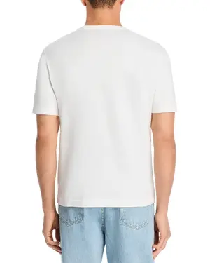 Paul Smith Eclipse Logo Tee - Off White