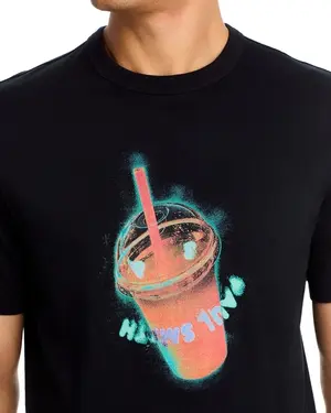 Paul Smith Drink Print Tee