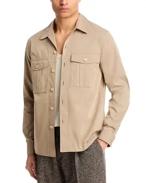 Paul Smith Shirt Jacket Outerwear For Men