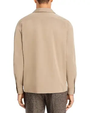 Paul Smith Casual Fit Shirt Jacket