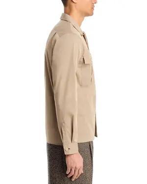 Paul Smith Casual Fit Shirt Jacket