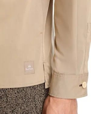Paul Smith Casual Fit Shirt Jacket