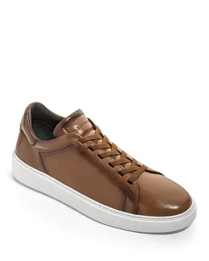 Men's Tan Leather