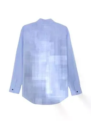 GR10K Pocket Check Shirt