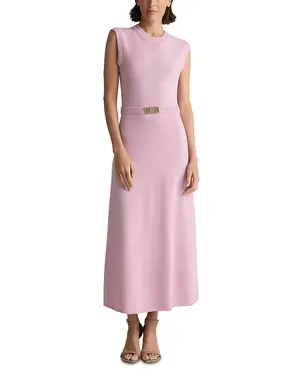 St. John Sweater Dress Day Dresses