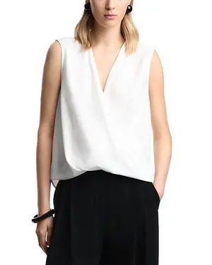 Emporio Armani Wrap Tops