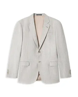 Emporio Armani G Line Regular Fit Single Breasted Notch Lapel Jacket