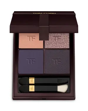 TOM FORD Runway Eye Color Quad - Iconic Smoke