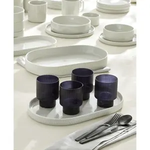 LENOX Modulus 2 Piece Serving Set, Vapor