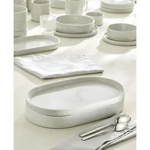 LENOX Modulus 2 Piece Serving Set, Vapor