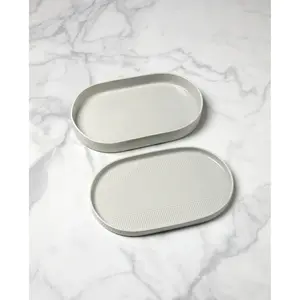 LENOX Modulus 2 Piece Serving Set, Vapor