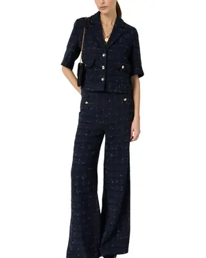 Gerard Darel Tae Buttoned Jacket