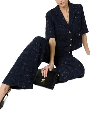 Gerard Darel Tae Buttoned Jacket