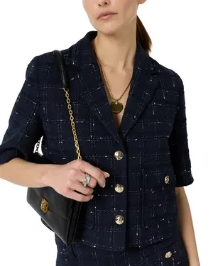 Gerard Darel Tae Buttoned Jacket