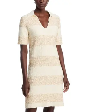 Fabiana Filippi Paneled Day Dresses