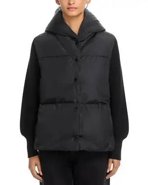 Canada Goose Hybridge Astoria Knit Jacket
