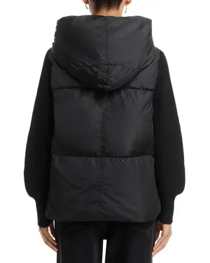 Canada Goose Hybridge Astoria Knit Jacket