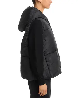 Canada Goose Hybridge Astoria Knit Jacket