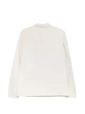 ALPHA TAURI Zip-fastening Chest-pocket Jacket