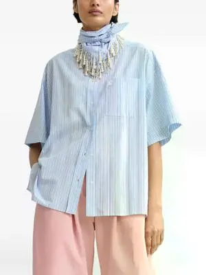 Essentiel Antwerp Striped Shirt